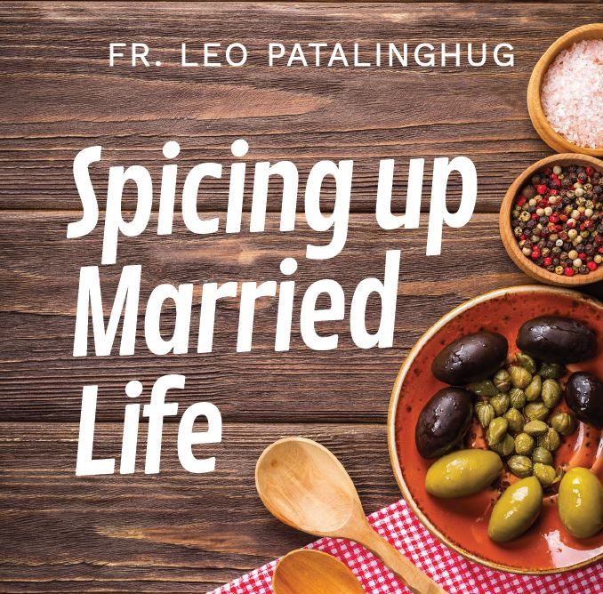 Spicing Up Married Life - Fr Leo Patalinghug (CD)