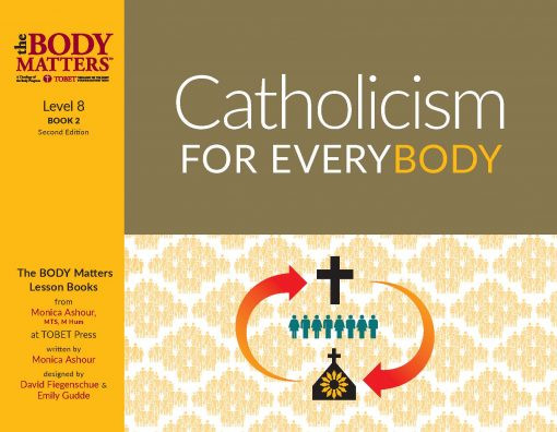The Body Matters: The Body and Life (Lvl 8 Lesson Book Set) - TOBET ...