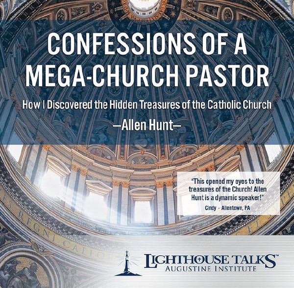 Confessions of a Mega-Church Pastor (CD) - Parousia Media