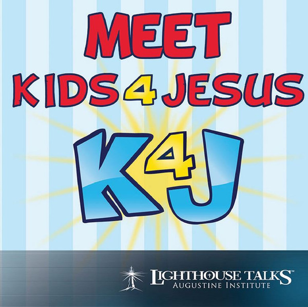Meet Kids 4 Jesus (CD) - Parousia Media