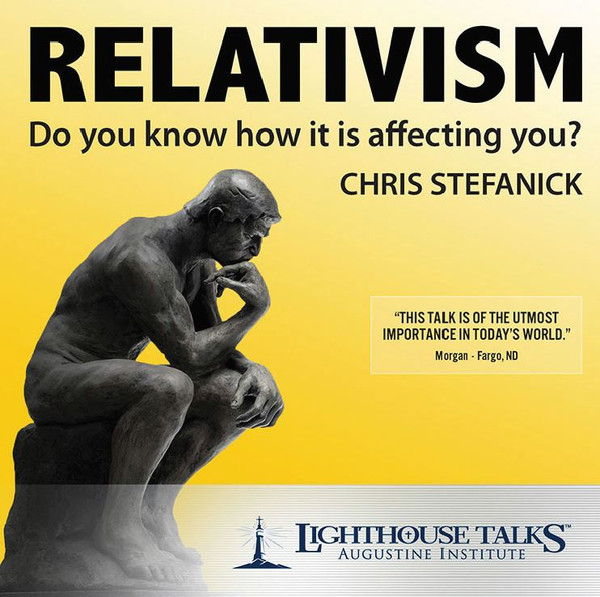 Relativism (CD) - Parousia Media