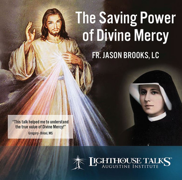 The Saving Power of Divine Mercy (CD) - Parousia Media