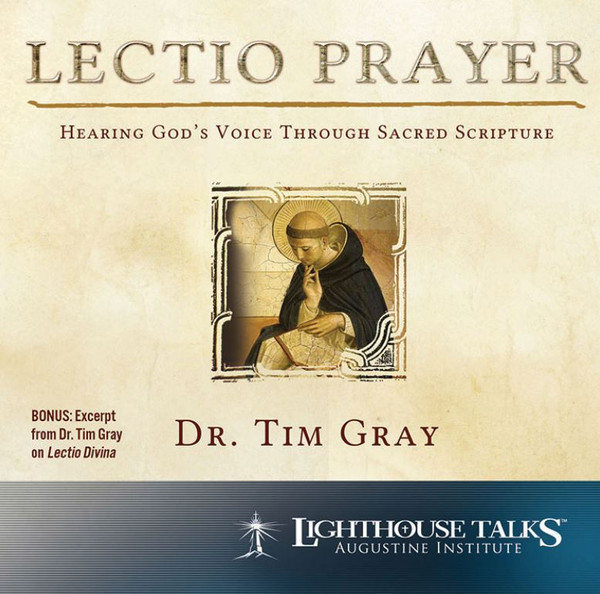 Lectio Prayer (CD) - Parousia Media