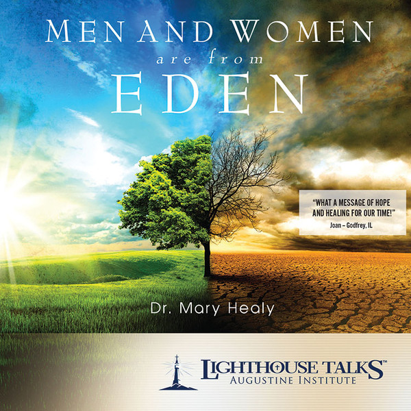 Men and Women Are from Eden (CD) - Parousia Media