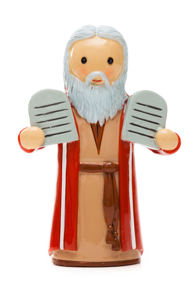 Moses Statue (Little Drops)