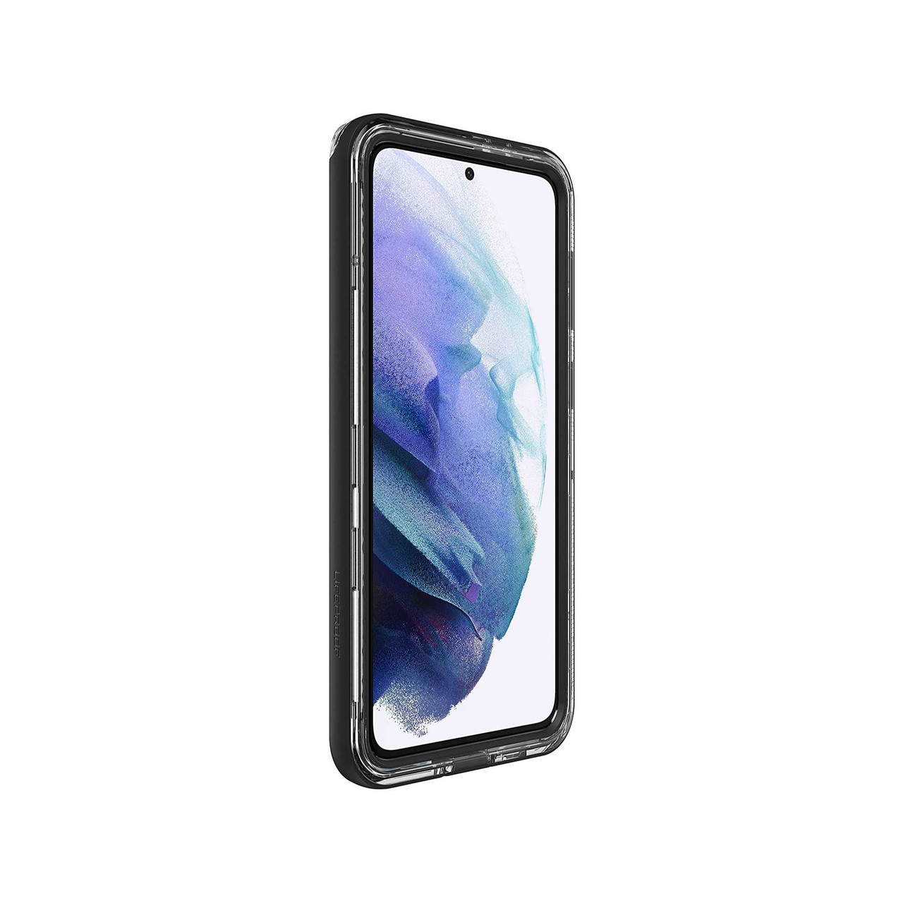 Lifeproof Next Case for Samsung Galaxy S21+ 5G - Black/Clear - D-Javu