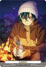 CardFight Vanguard DZ-BT06 Generation Dragenesis Great Sage of Scheol ...