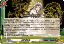 CardFight Vanguard DZ-TB01 Future Card Buddyfight Secret Sword, Lethal Formation DZ-TB01/069 R