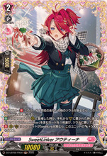 CardFight Vanguard DZ-LBT02 Lyrical Monasterio Season of Wonders SweetLinker, Autina DZ-LBT02 ...