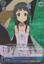 Weiss Schwarz Sword Art Online Vol.2 "Navigation Pixie" Yui SAO/S26-071 SR