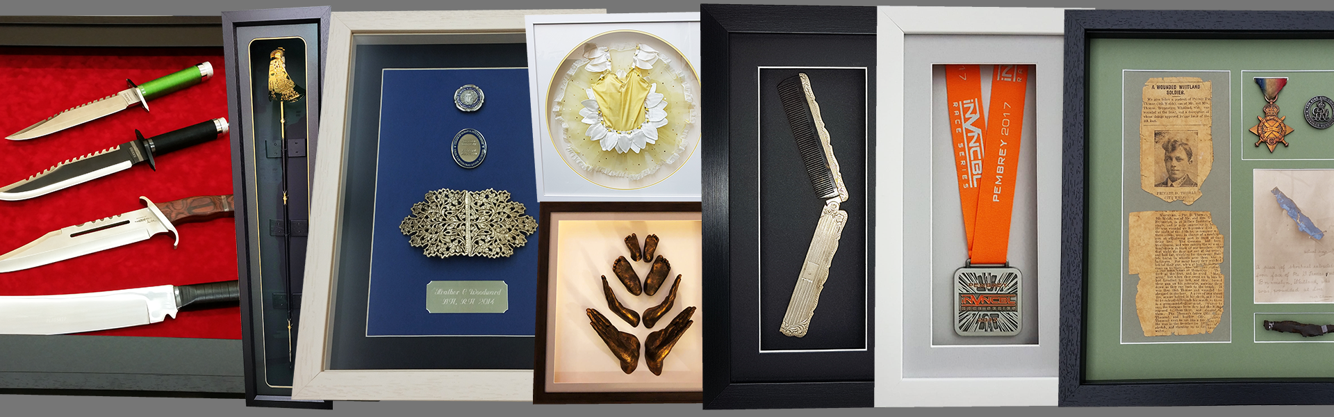 D&S Frames | Bespoke Picture Framer in Barry, Vale of Glamorgan