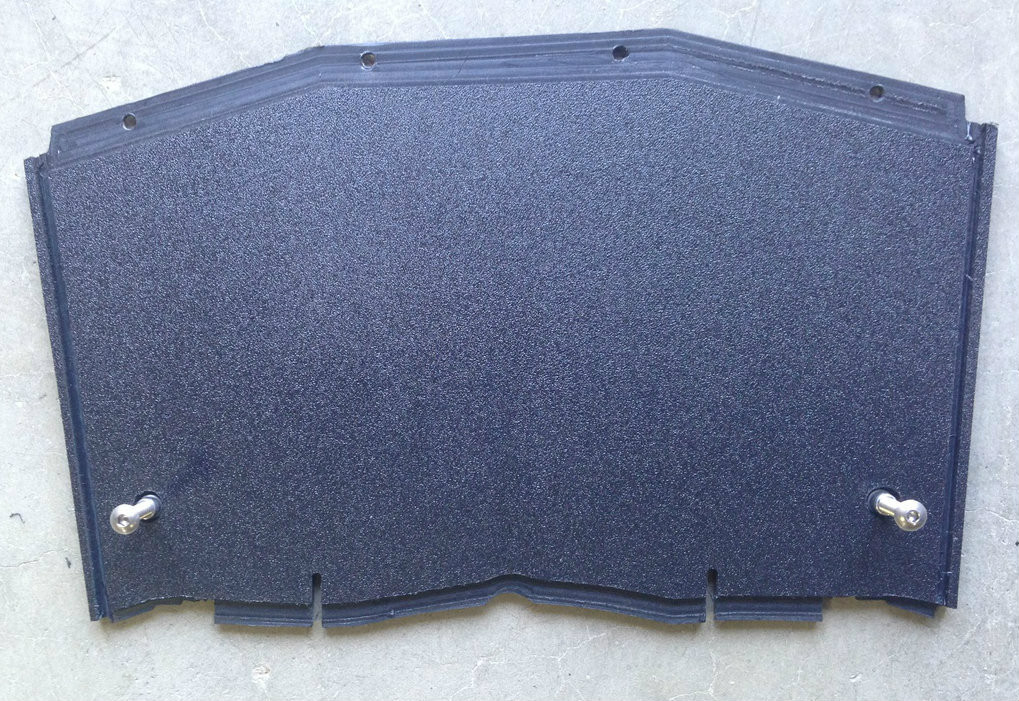 Proclimb Stock Component Lightweight Hood / Intake - MOUNTAIN FIT HOODS