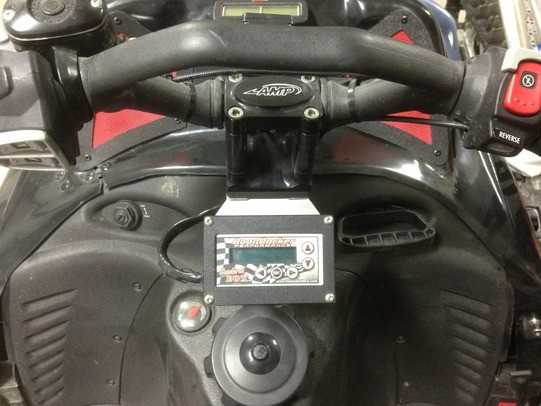 Fuel Controller Mount - Boondocker Box - MOUNTAIN FIT HOODS