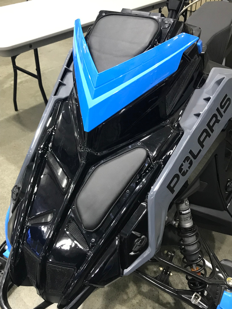 Polaris Matryx Lightweight Hood - MOUNTAIN FIT HOODS