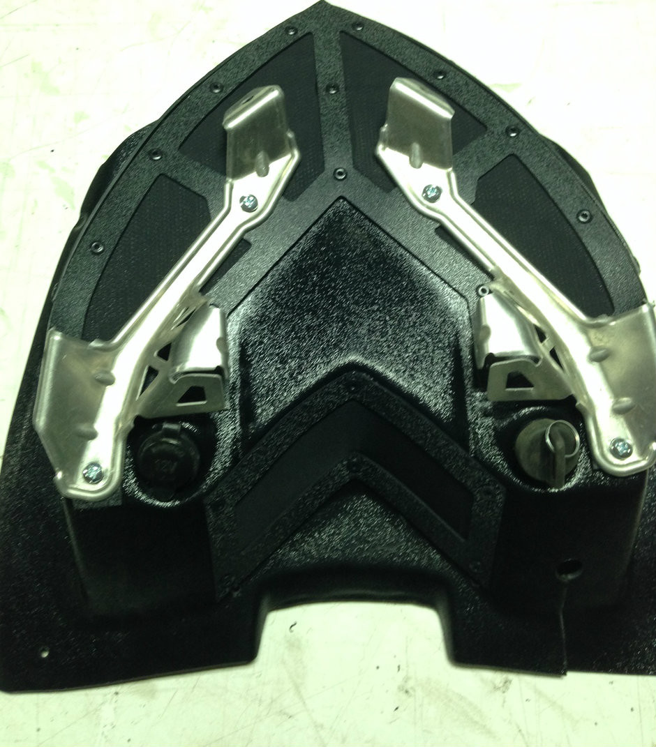 Proclimb Stock Component Lightweight Hood / Intake - MOUNTAIN FIT HOODS