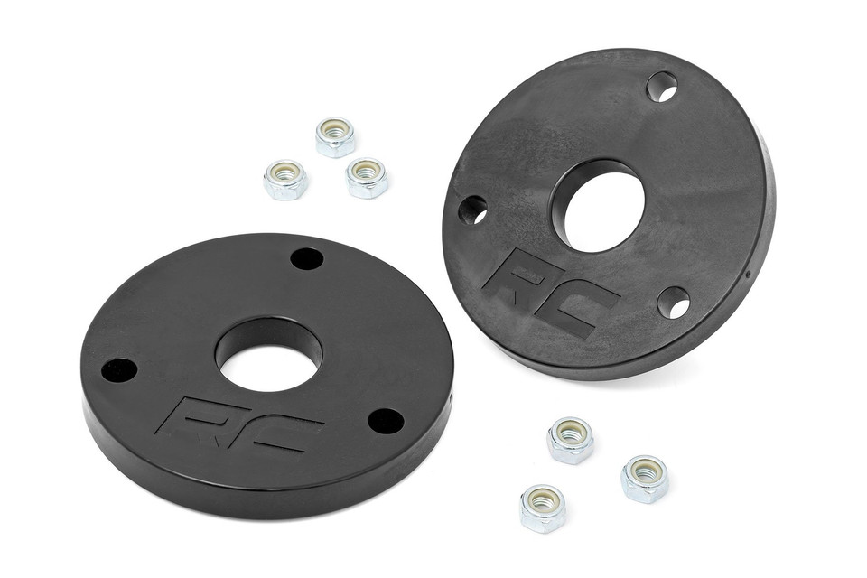 Rough Country - 1 Inch Leveling Kit - Chevy Colorado 4WD (2023-2025 ...