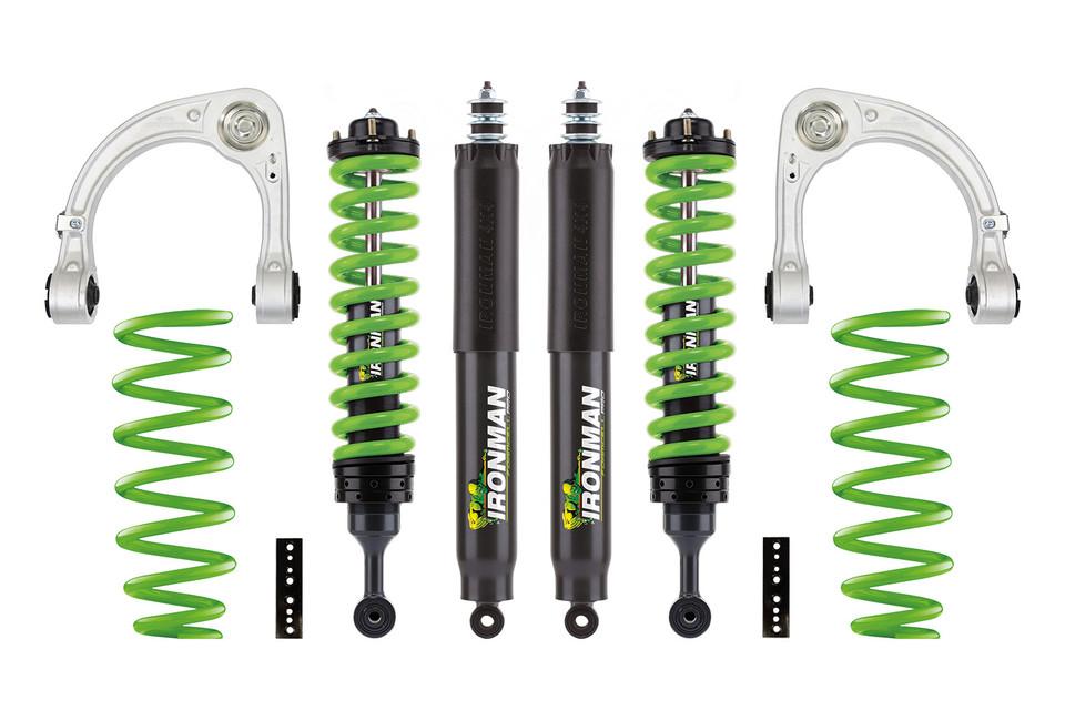 Toyota 4Runner 2003-2009 Foam Cell Pro Suspension Kit - Stage 2