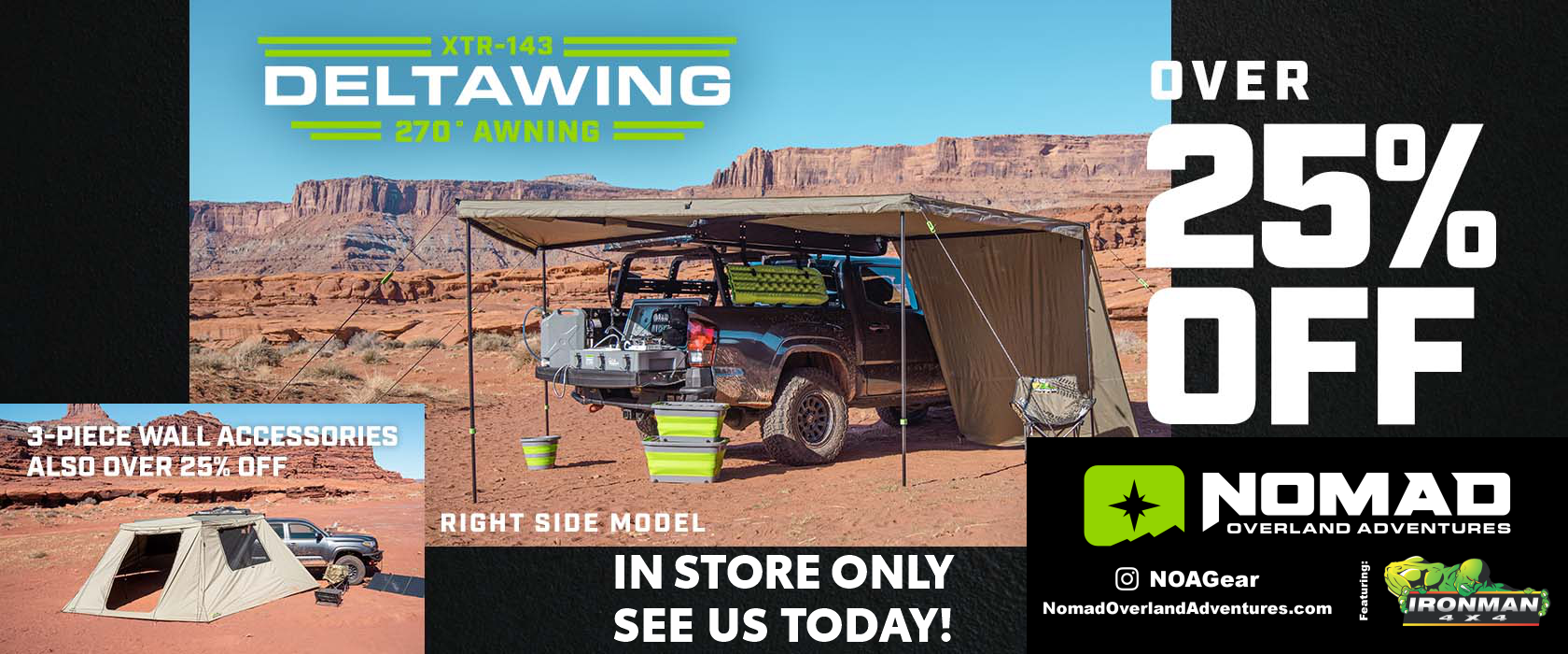 Nomad Overland Adventures