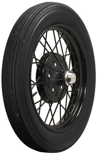 BFGoodrich 440/450-21 BLACK - 77800 - Nomad Overland Adventures