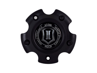 ICON ALLOYS - ALPHA LOW PRO CENTER CAP - 5X5 - RW-5127 - Nomad Overland ...