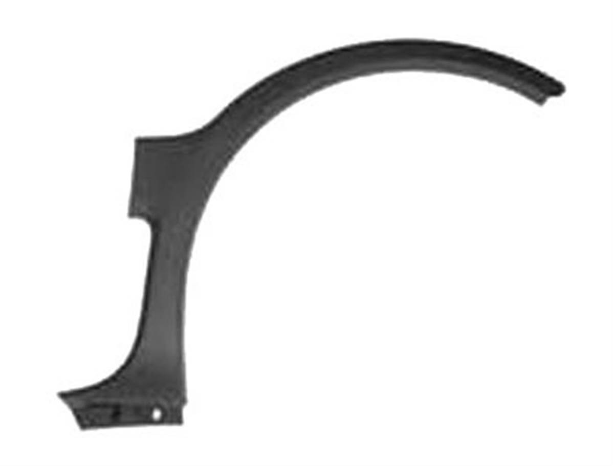 Profilo Parafango DX FIAT PANDA 4X4 2005-2012