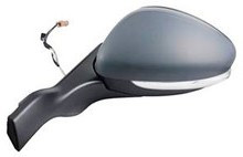 Specchietto retrovisore sinistro per PEUGEOT 2008 fase 2, 2016-2019 ...