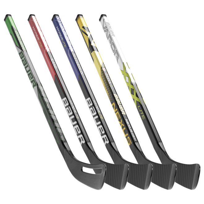 Bauer Mystery Mini Sticks - 2021 Version - Hollywood Filane