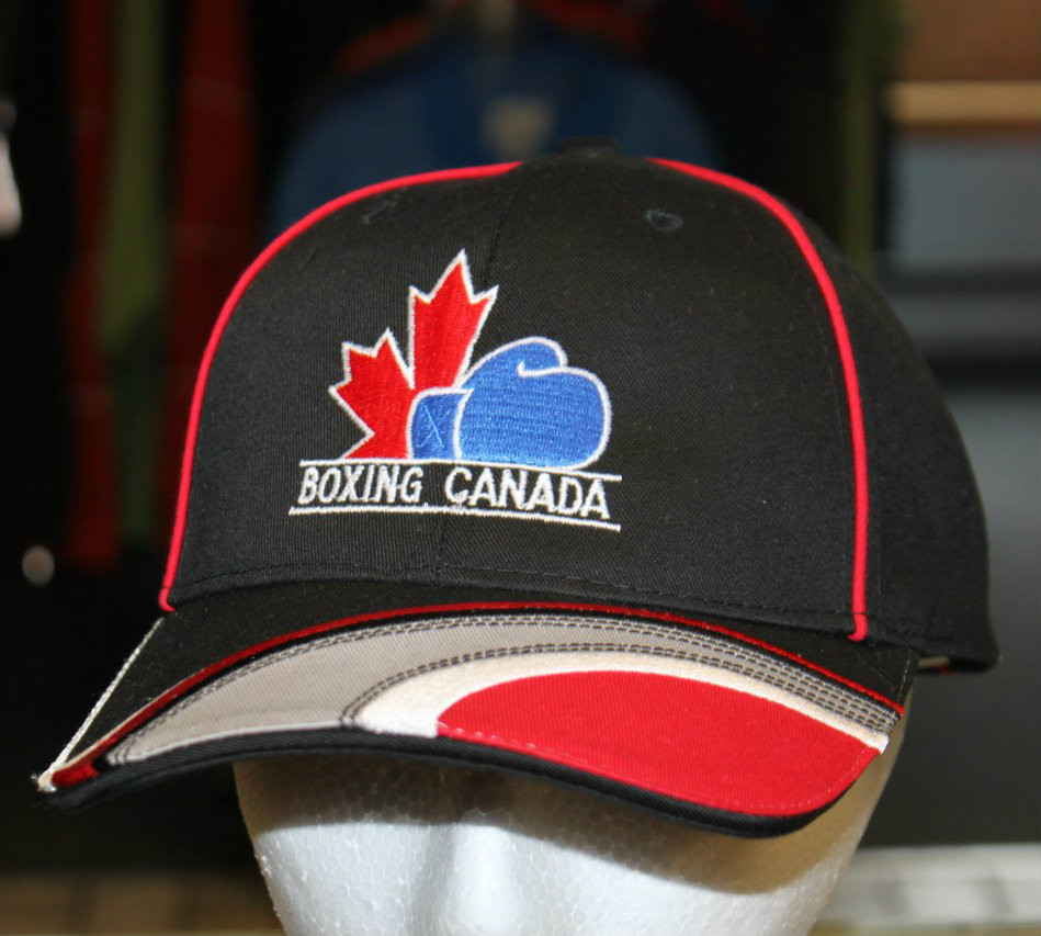 Personalized Boxing logo Hat - Hollywood Filane