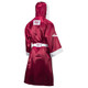 Personalized Everlast Boxing Full Length Robe with hood Custom ...