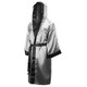 Personalized Everlast Boxing Full Length Robe with hood Custom ...