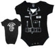 SOA Jacket Diaper Onesie for Toddler Baby - Hollywood Filane