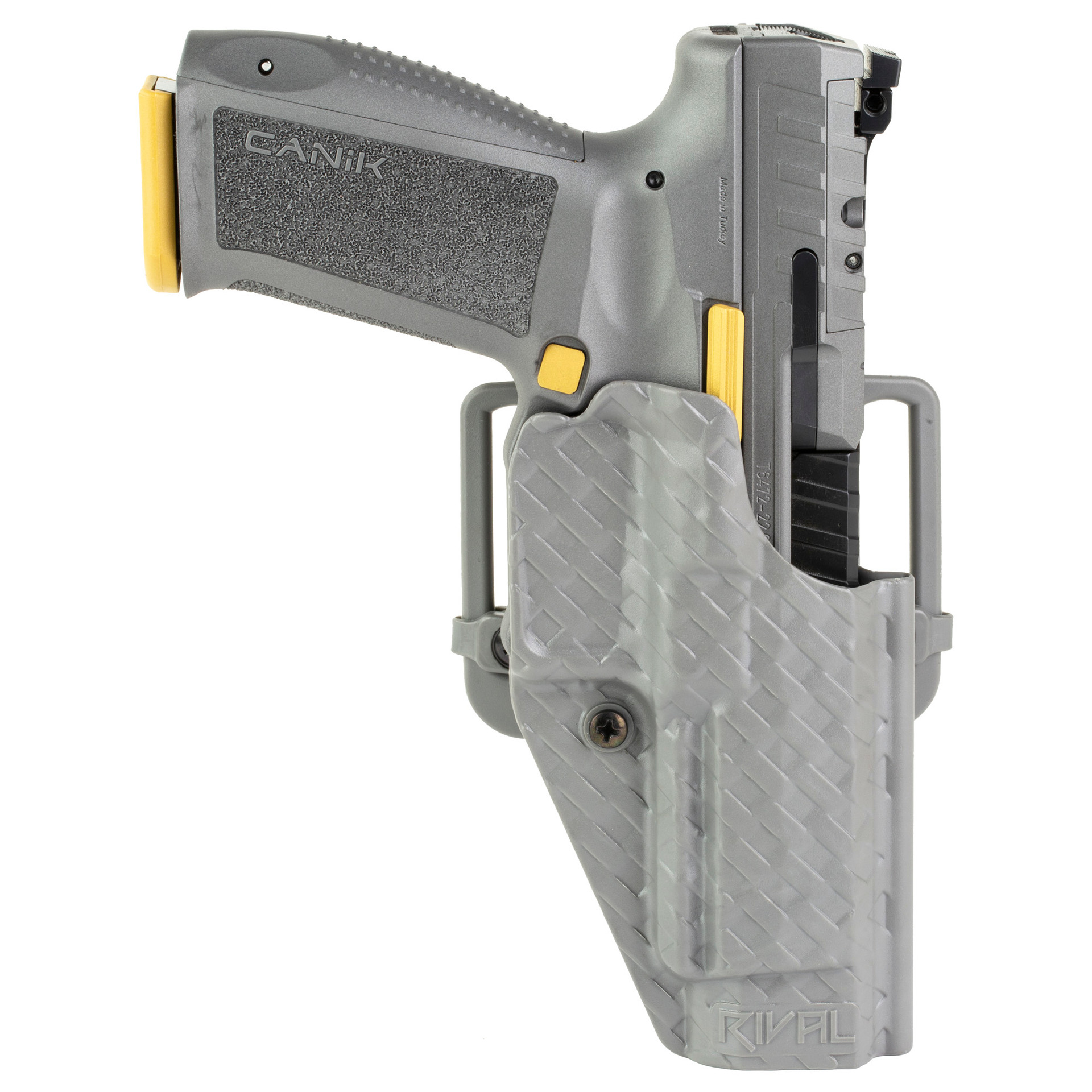 CANIK SFX RIVAL 9MM 5" 18-Round Gray HG6610T-N