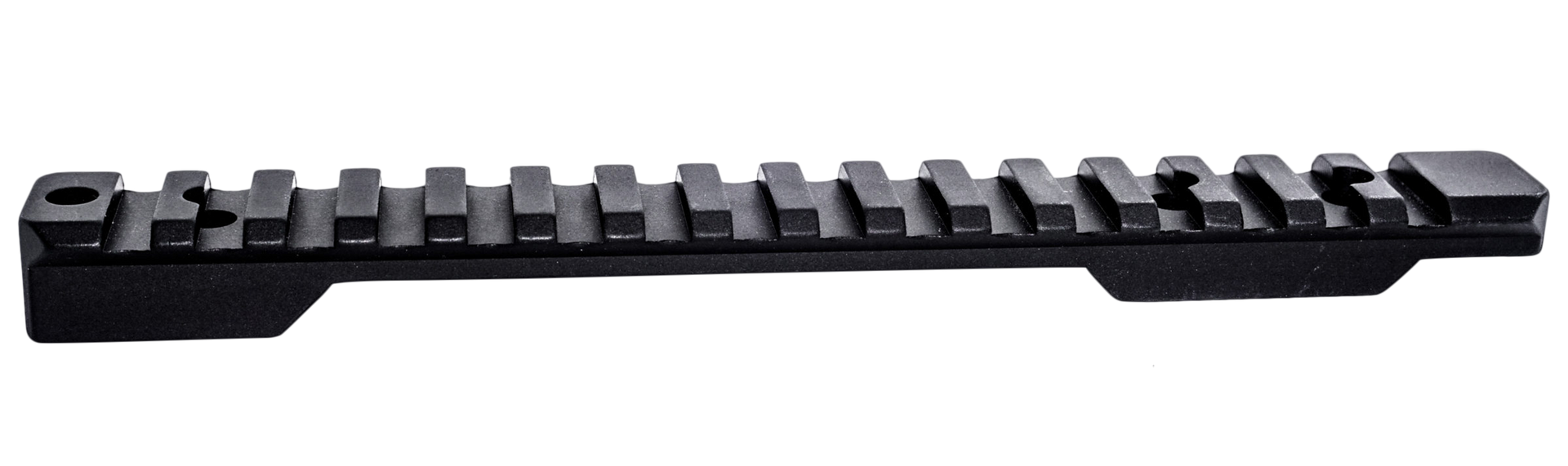 Weatherby Mark V Long Action Picatinny Rail Mount - Black PL0252150