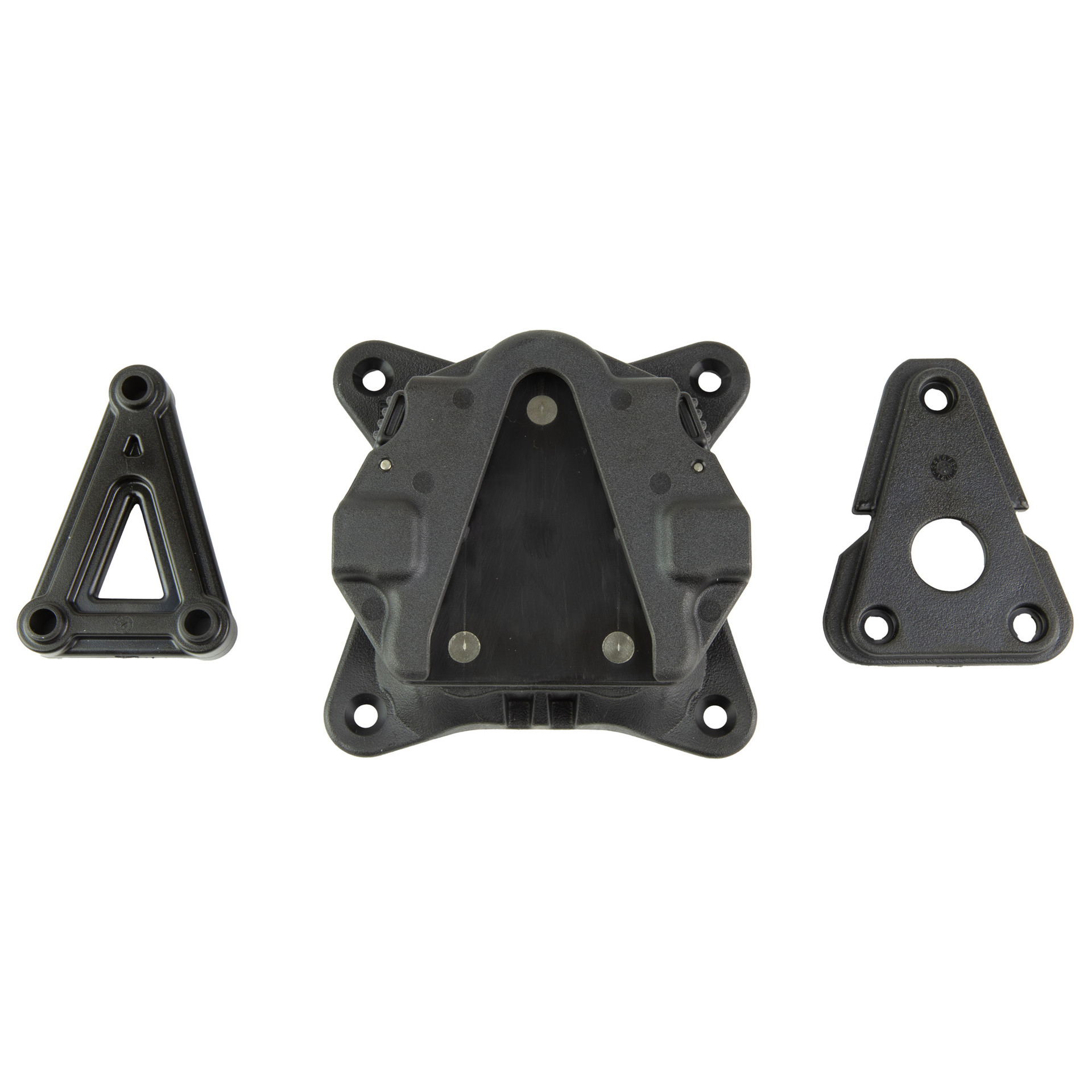 Rapid Force Surface Mount Black RFX-SM-BK-C