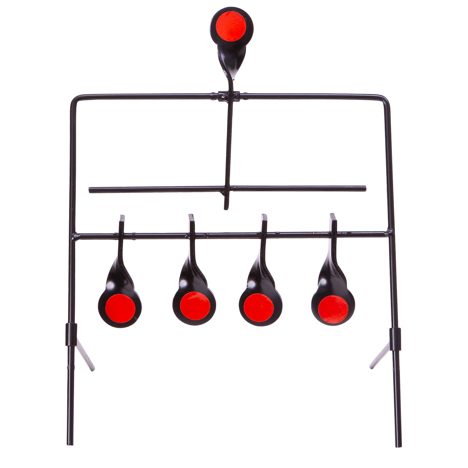 EZ-Aim 15285 Metal Resetting Spinner Target System 15285