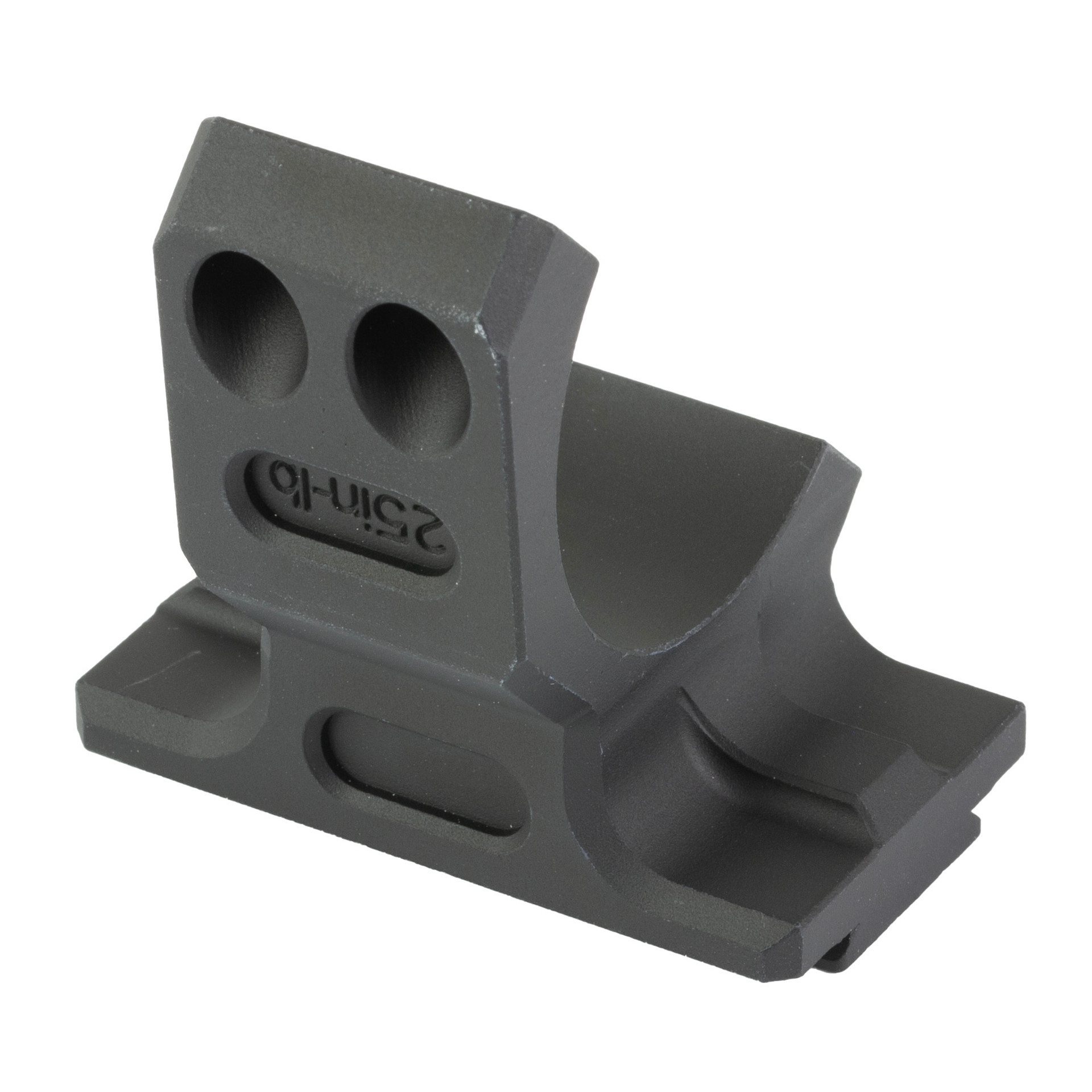 Midwest MK2 34mm Aimpoint ACRO Offset Mount 45 Black - Pelcher Outdoors