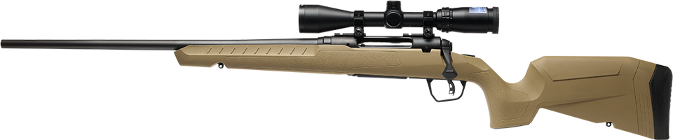 Savage Arms Axis 2 XP Combo .270 Win Left-Handed Rifle with Scope and ...