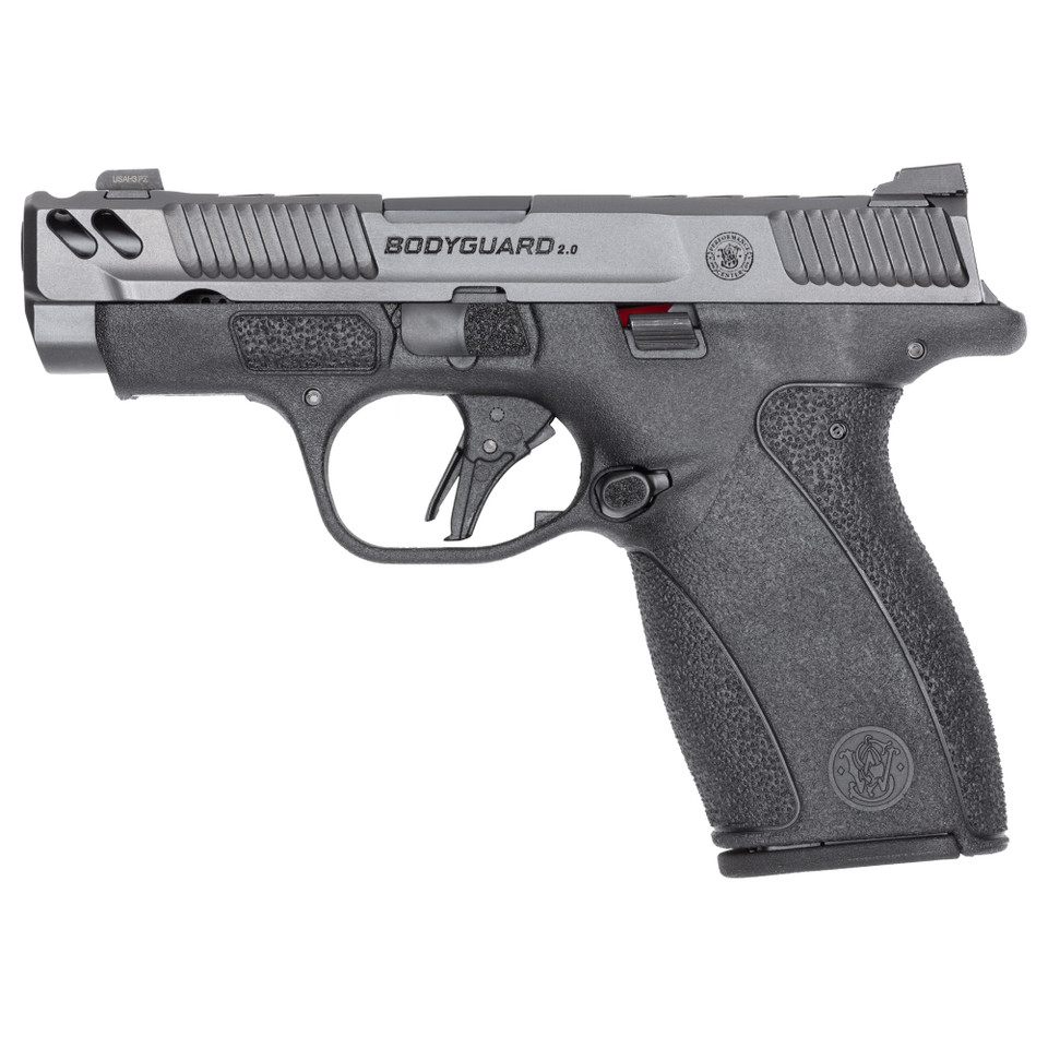 S&W PC Bodyguard 2 380ACP 3.1" 12rd NTS - Pelcher Outdoors
