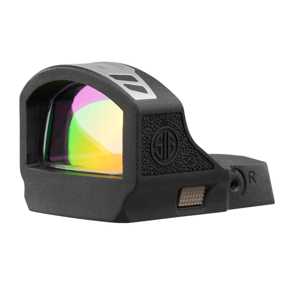 Sig Sauer ROMEO-RS Pro Red Dot, 32 MOA Circle/2 MOA Dot - Pelcher Outdoors