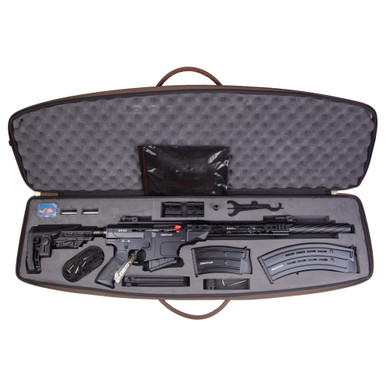DERYA DY12 12 Gauge 20" Barrel 10-Round Black Shotgun DY12.20.US