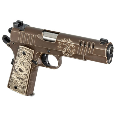 AUTO ORD 1911 1776 Edition .45 ACP 5" Barrel 7-Round Capacity 1911TCAC16