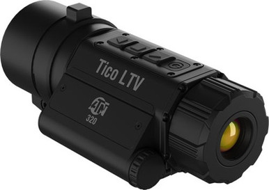 TICO-LTV 320 Thermal 25mm Clip-On Device TICOLTV325X
