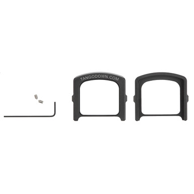Tango Down Acro P2 Lens Guard D-Cut Review AALG-02