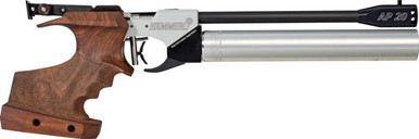 Hammerli AP20 Pro .177 PCP Air Pistol - Single Shot 2803658
