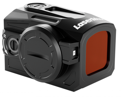 LaserMax LMERDS 3 MOA Red Dot Sight - Matte Black LMERDS