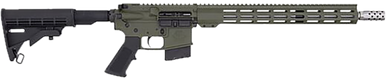 GLFA 350 Legend Rifle: 18" Stainless Barrel, OD Green, M-LOK, 5rd ...