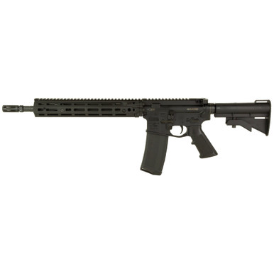 Daniel Defense DD4 M4A1 RIII 5.56 14.5" P/W B5 Black - Pelcher Outdoors