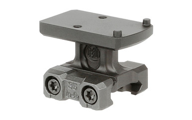 Midwest Industries MK2 RMR Co-Witness Mount, Black - Pelcher Outdoors