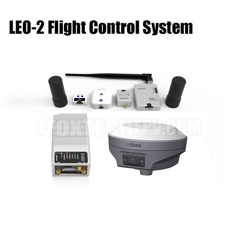 LEO-2 Flight Control System for UAV Drone VTOL