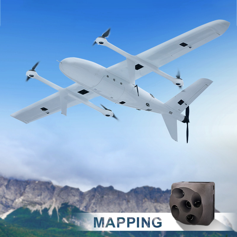 Foxtech AYK-250 VTOL